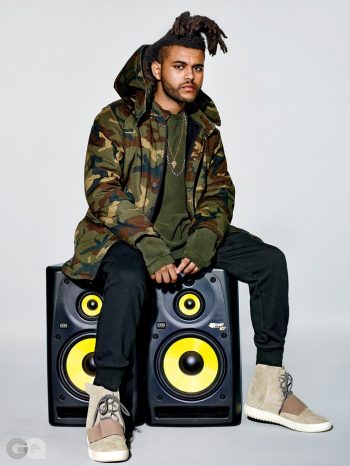 PAUSE Highlights: The Weeknd’s Best Looks – PAUSE Online | Men's ...