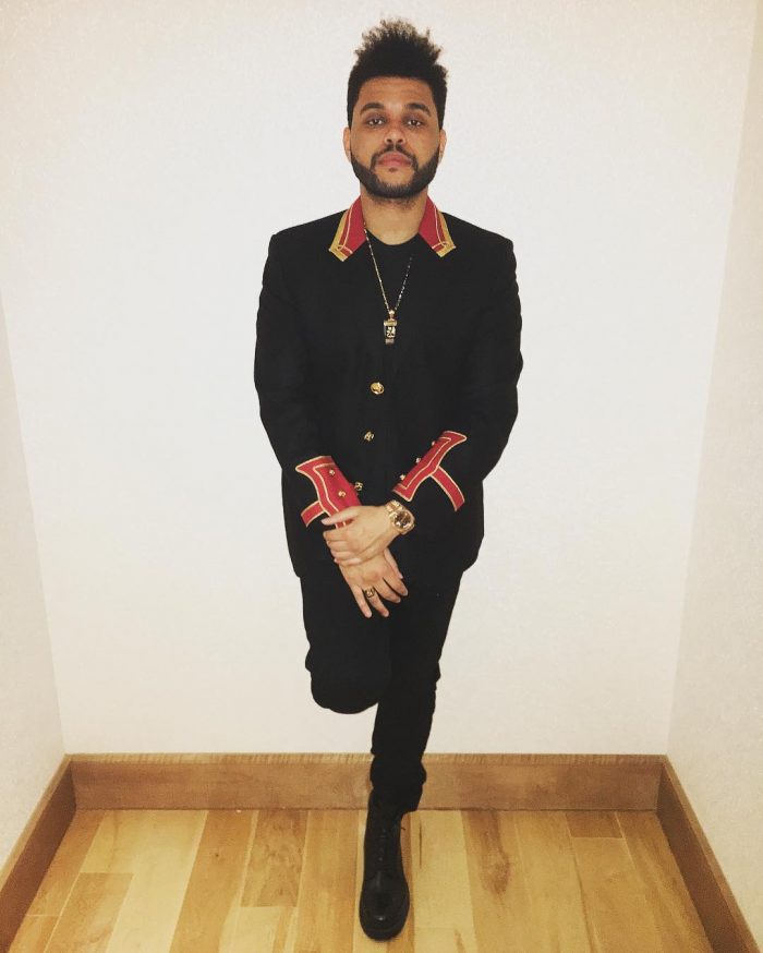 PAUSE Highlights: The Weeknd’s Best Looks – PAUSE Online | Men's ...