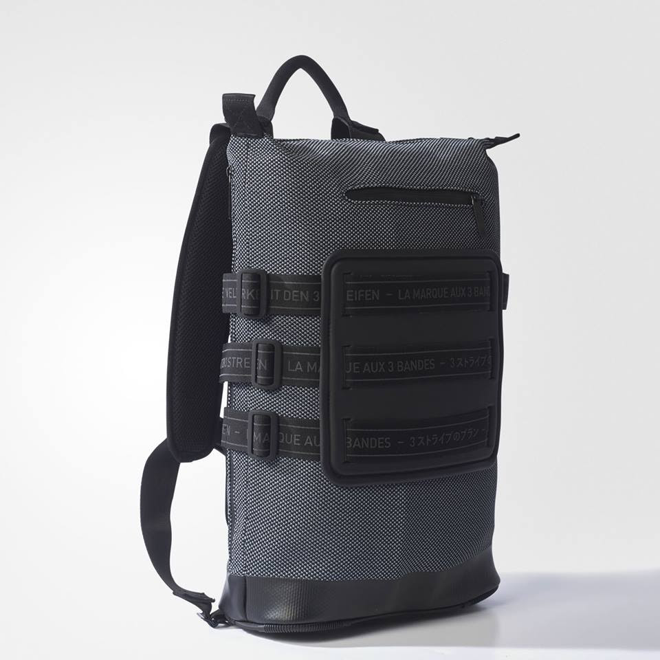 Adidas Release NMD Backpack Day PK In Black – PAUSE Online | Men's ...