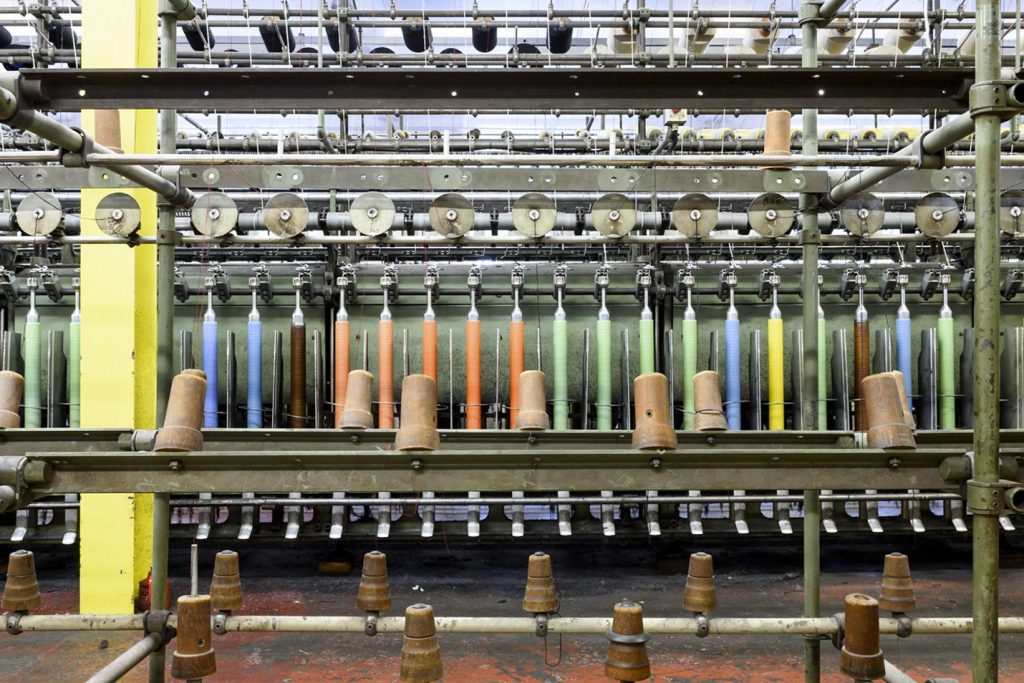 Take a Look at The Textiles Factory That Supply Raf Simons & More ...