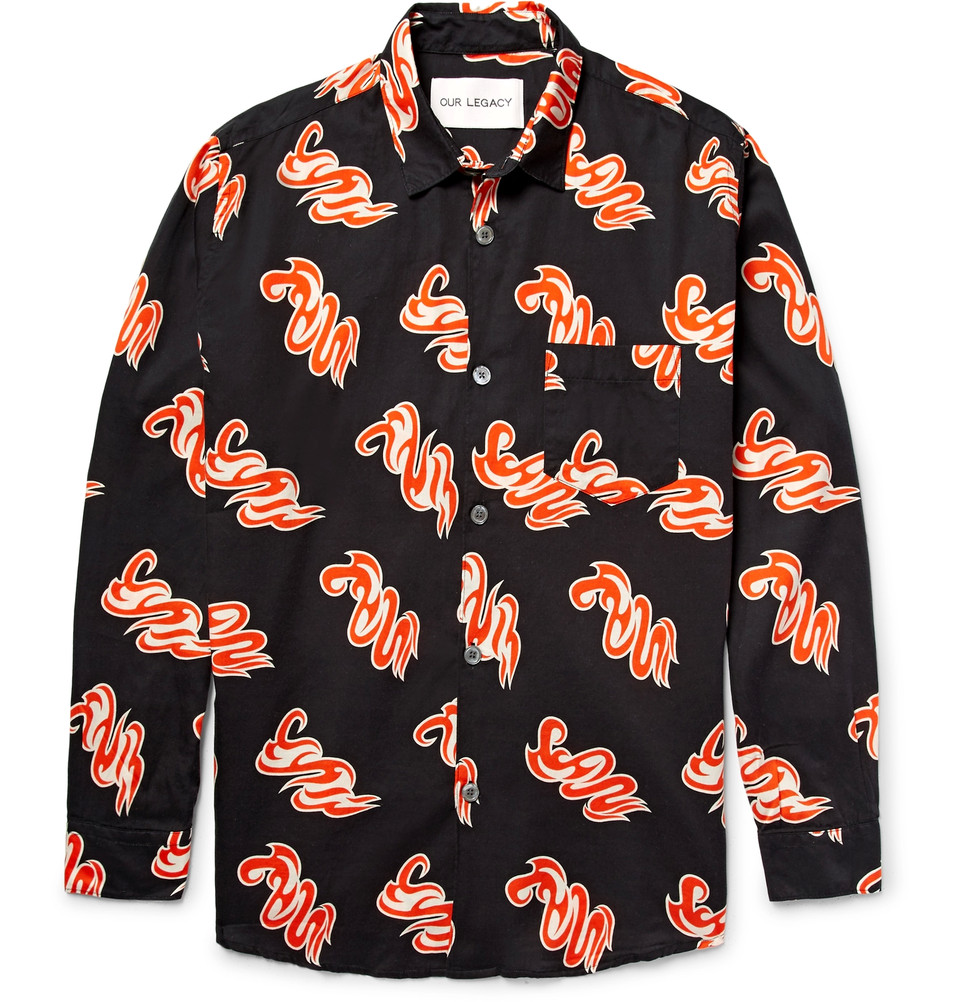 SPOTTED: Wiz Khalifa in Supreme x Vanson, Our Legacy and Versace ...