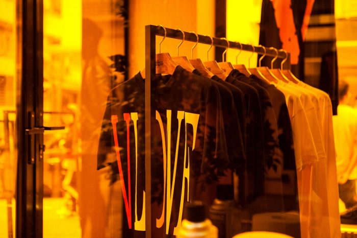 The VLONE Pop-Up Shop in Hong Kong – PAUSE Online | Men's Fashion ...