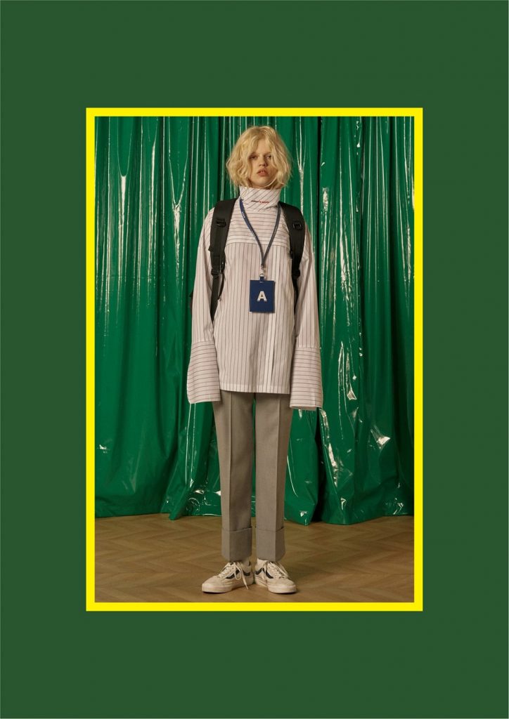 Ader Error Spring/Summer 2017 ”Futro” Lookbook – PAUSE Online | Men's Fashion, Street Style ...