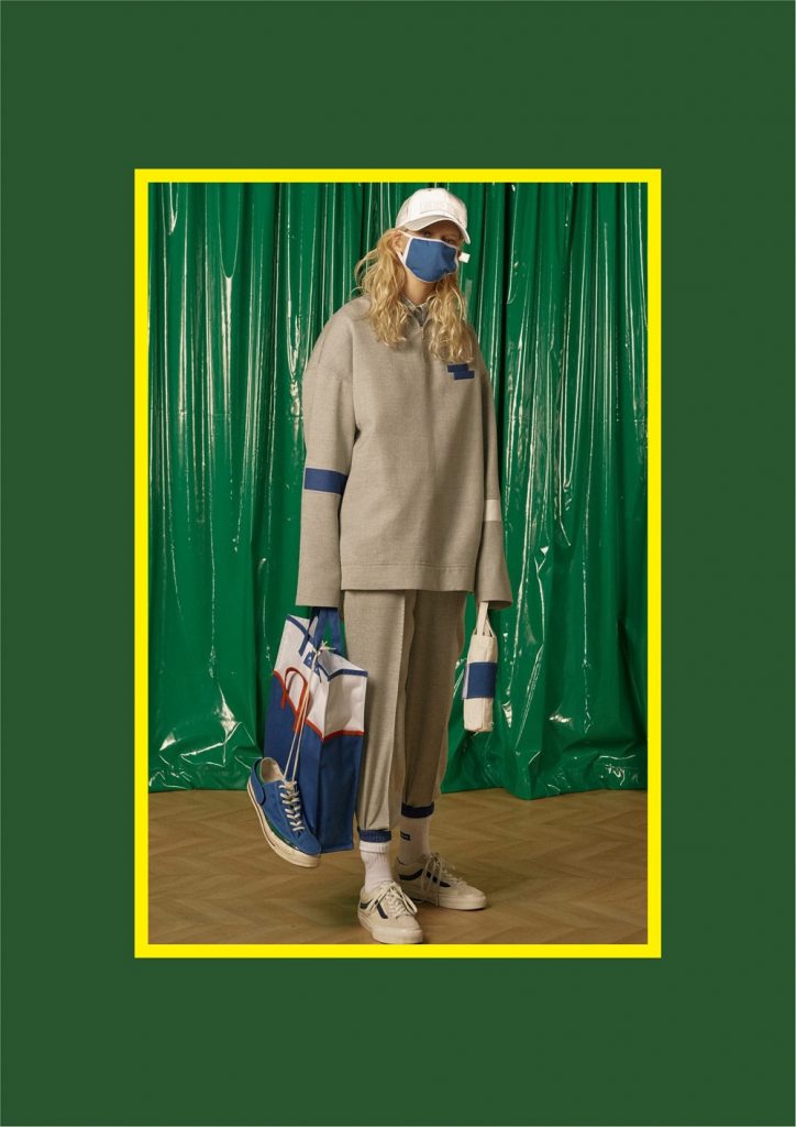 Ader Error Spring/Summer 2017 ”Futro” Lookbook – PAUSE Online | Men's Fashion, Street Style ...