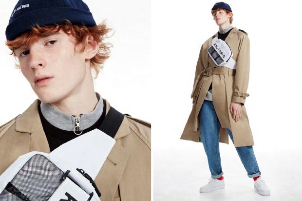 ASOS Menswear Fall/Winter 2017 Lookbook – PAUSE Online | Men's Fashion ...