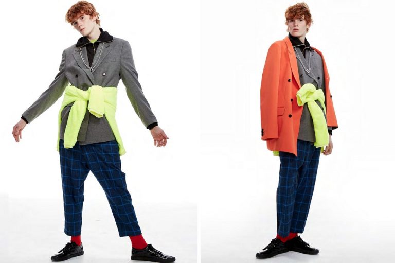 ASOS Menswear Fall/Winter 2017 Lookbook – PAUSE Online | Men's Fashion ...