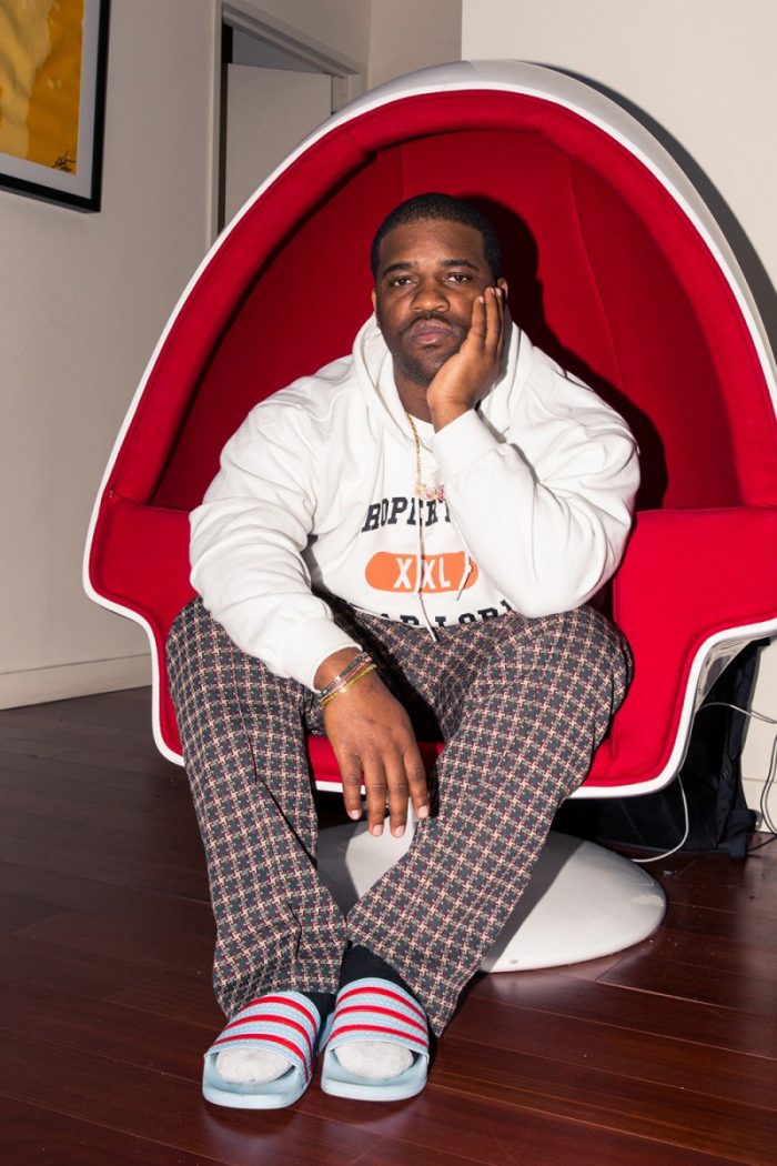 Take a Look Inside A$AP Ferg’s Closet – PAUSE Online | Men's Fashion ...