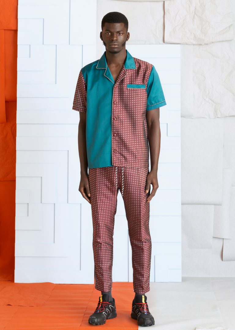 Daily Paper – Spring/Summer 2017 Collection [Second Drop] – PAUSE ...