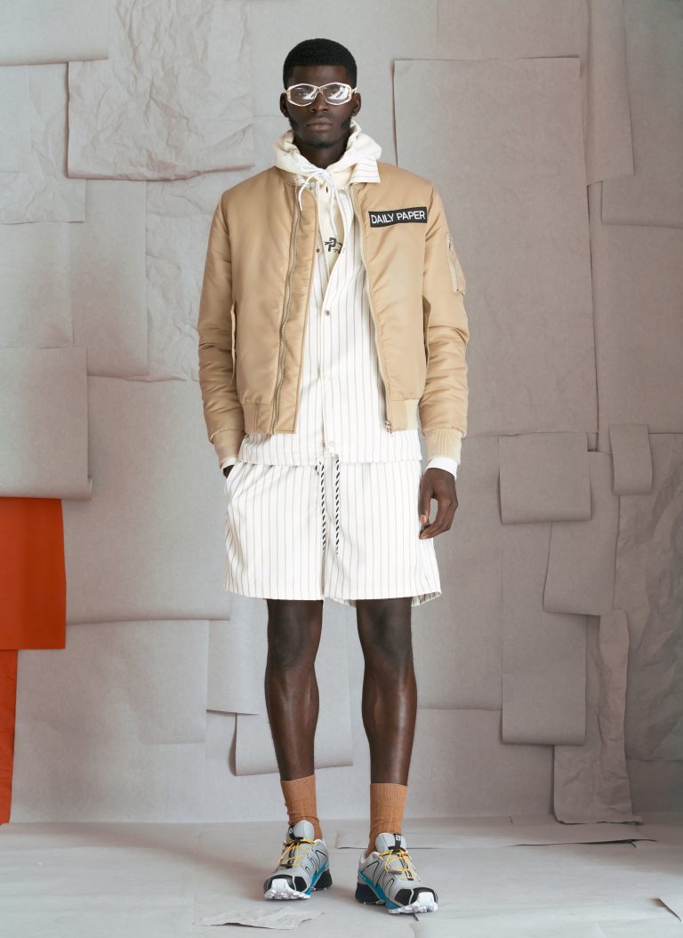 Daily Paper – Spring/Summer 2017 Collection [Second Drop] – PAUSE ...