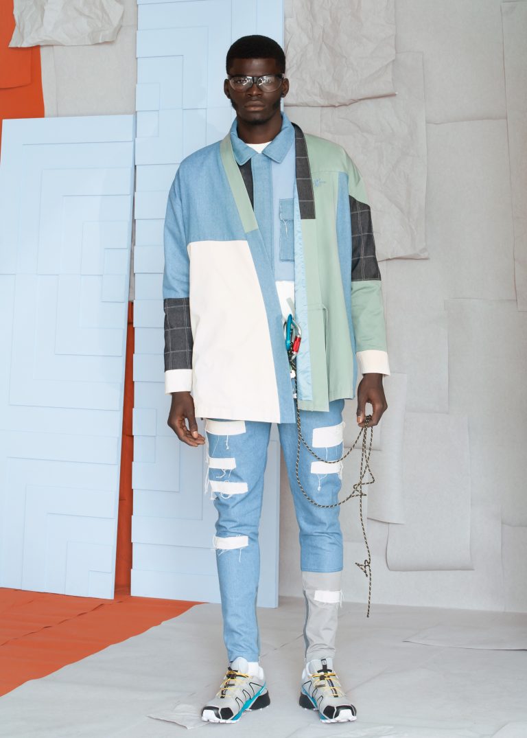 Daily Paper – Spring/Summer 2017 Collection [Second Drop] – PAUSE ...