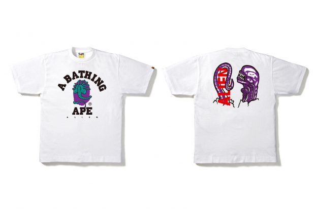 BAPE x Alien Spring/Summer 2017 Collaboration – PAUSE Online | Men's ...