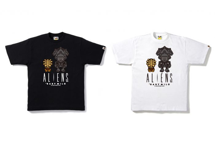 BAPE x Alien Spring/Summer 2017 Collaboration – PAUSE Online | Men's ...
