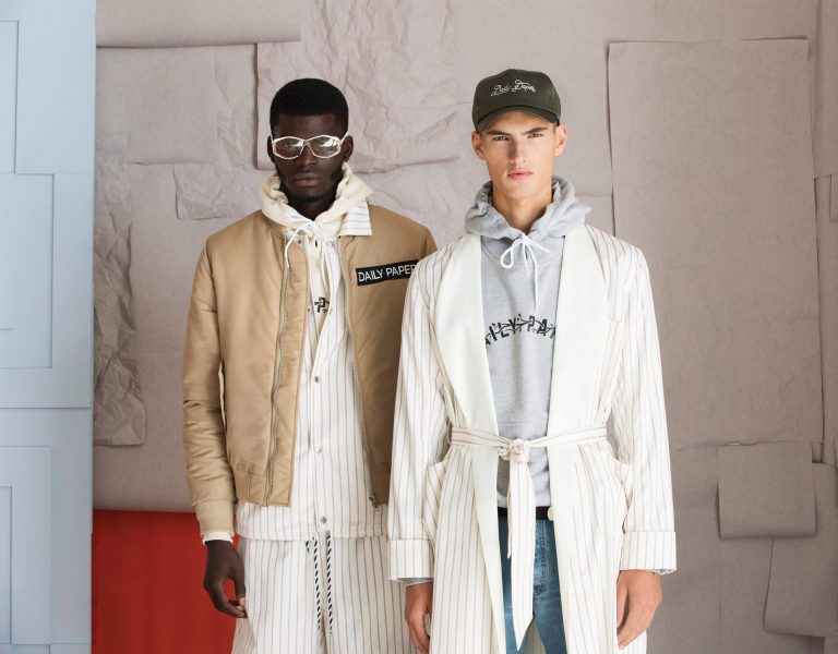 Daily Paper – Spring/Summer 2017 Collection [Second Drop] – PAUSE ...