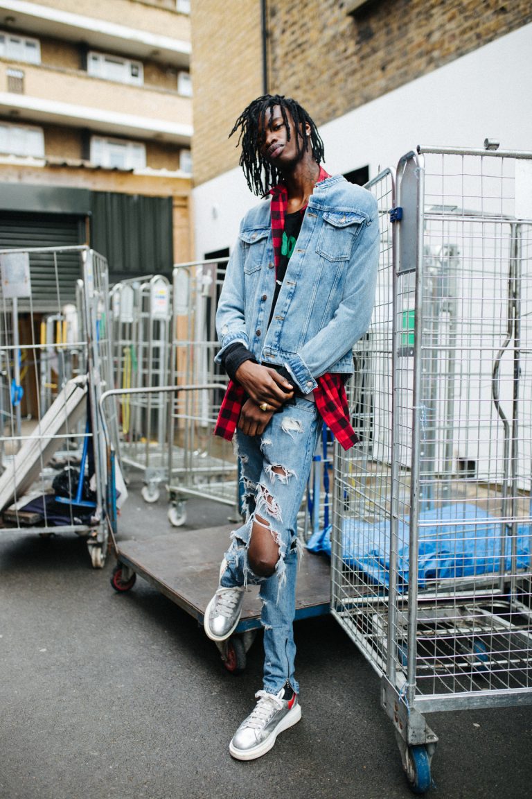 PAUSE Meets: Lancey Foux On Michael Jackson, Luka Sabbat And His ...