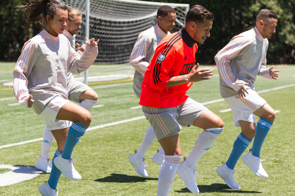 KITH x adidas Exclusive Soccer Capsule – PAUSE Online | Men's Fashion ...