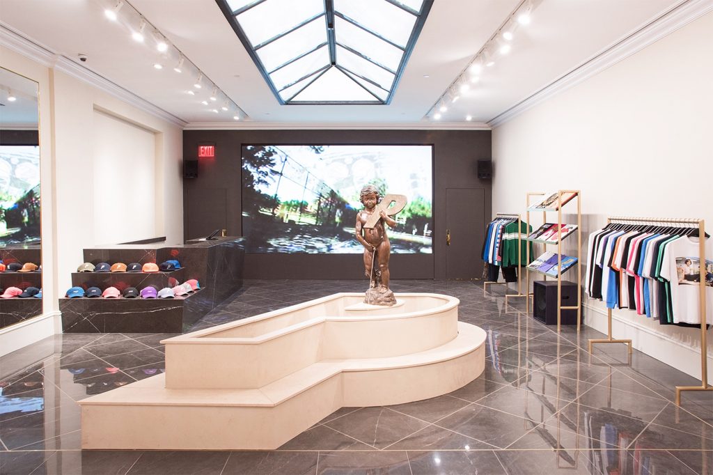 Take A Look A The First Palace Store In New York – PAUSE Online | Men's ...