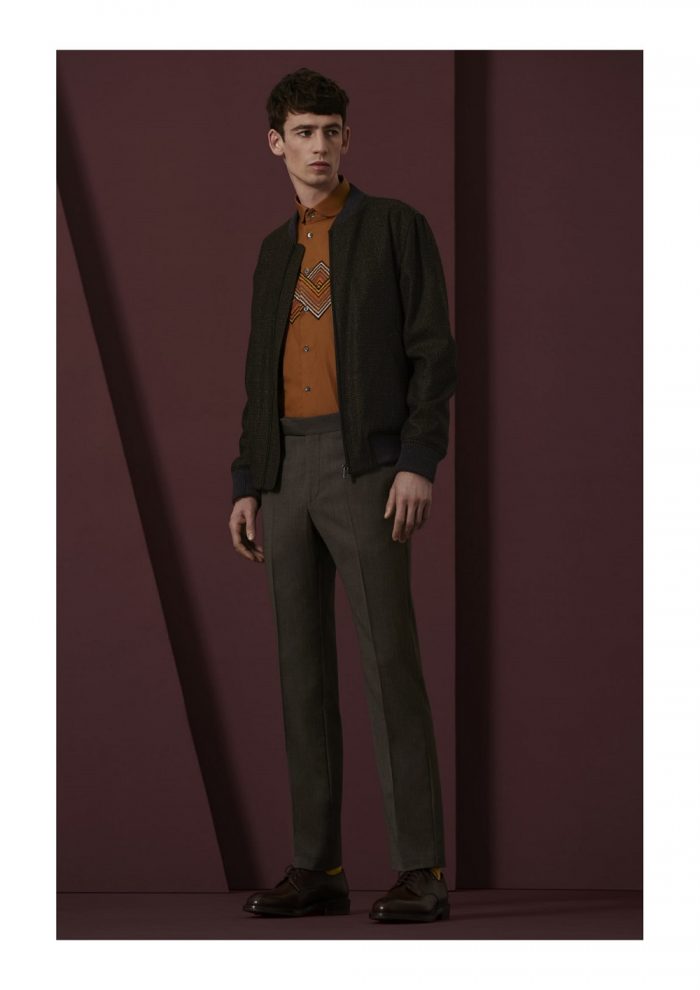 Richard James Autumn/Winter 2017 Lookbook – PAUSE Online | Men's ...