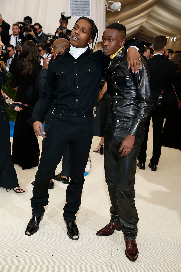 PAUSE Highlights: A$AP Rocky’s Best 2017 Outfits – PAUSE Online | Men's ...