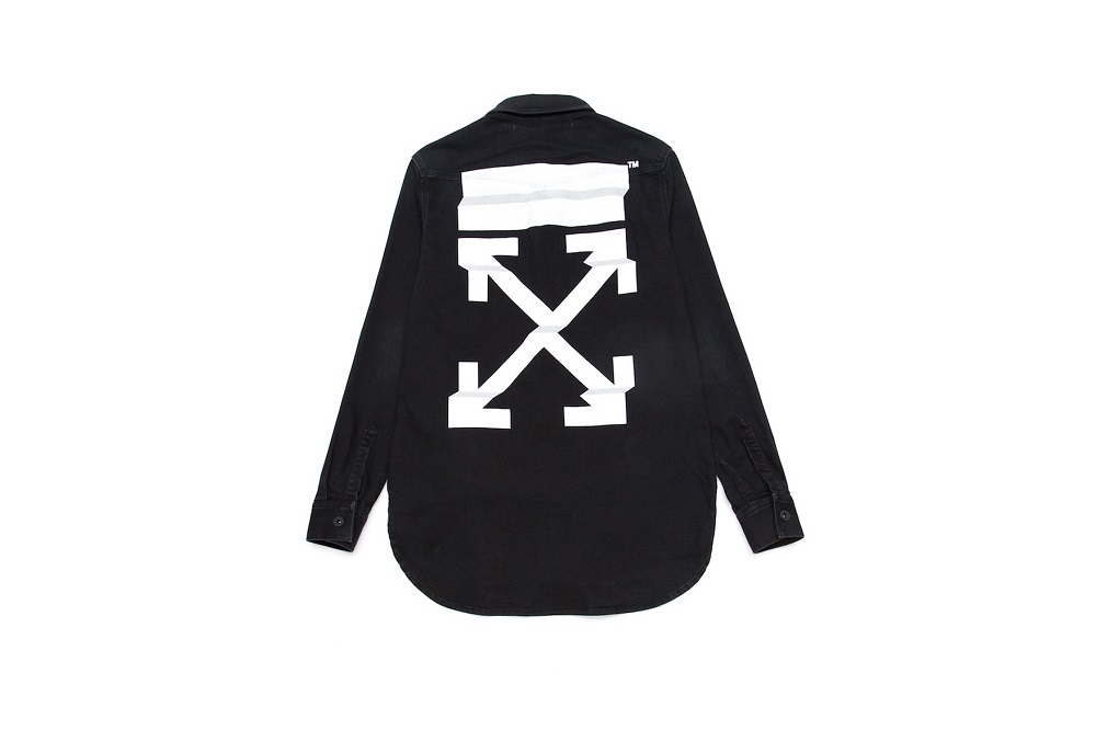 OFF-WHITE Hong Kong-exclusive Capsule Collection – PAUSE Online | Men's ...