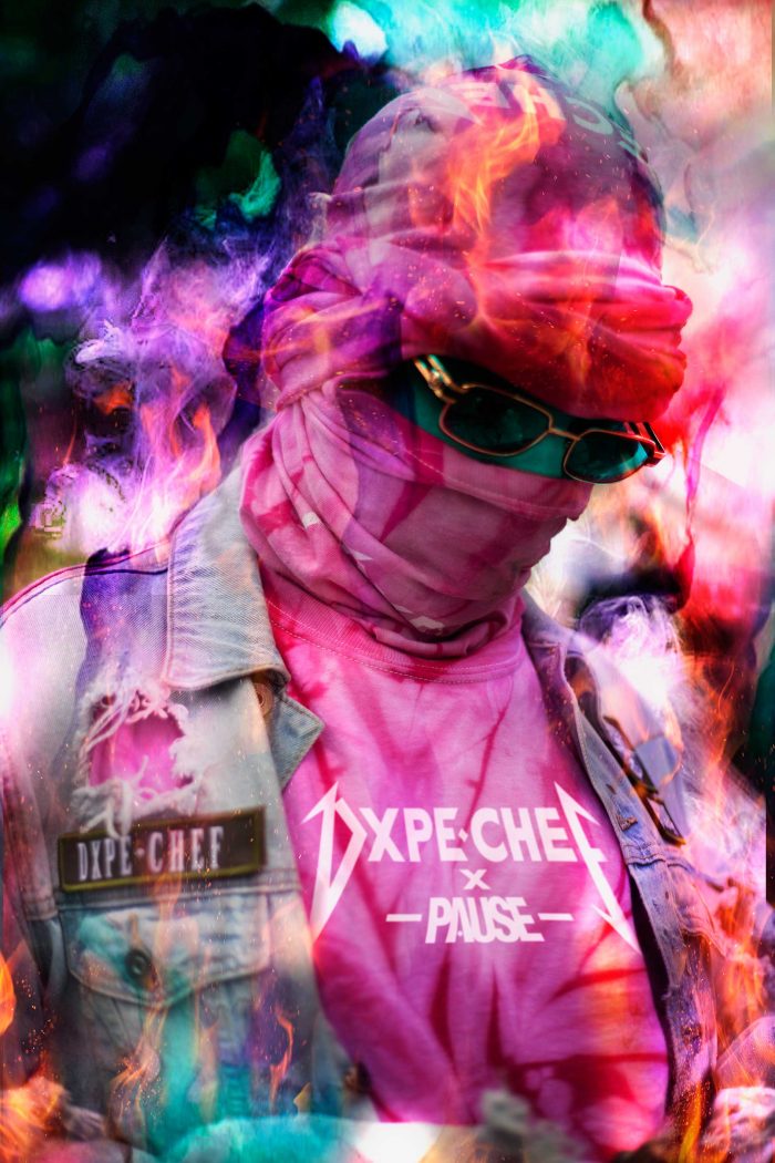 PAUSE x Dope Chef: Exclusive Interview + Tie Dye Collaboration – PAUSE ...