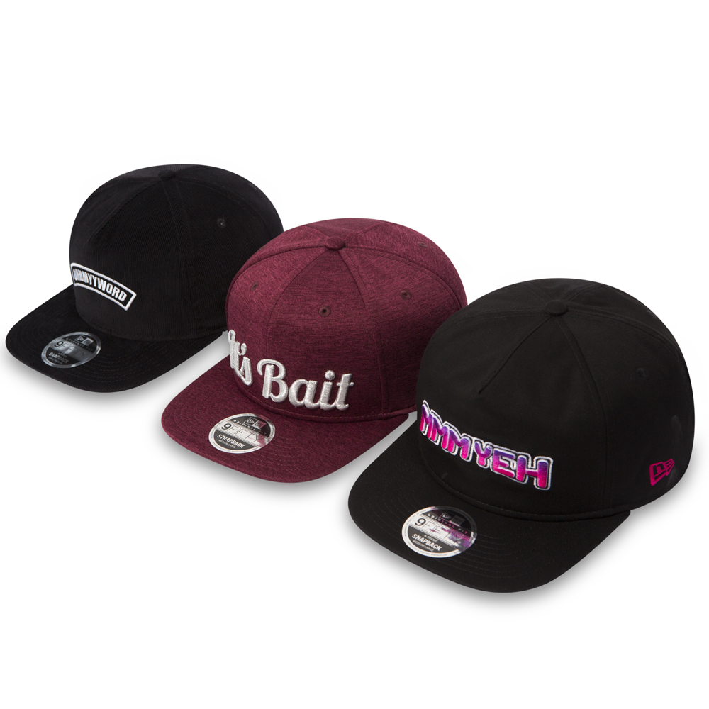 New Era Presents: The Acts of Grime Documentary Series, Collection and ...