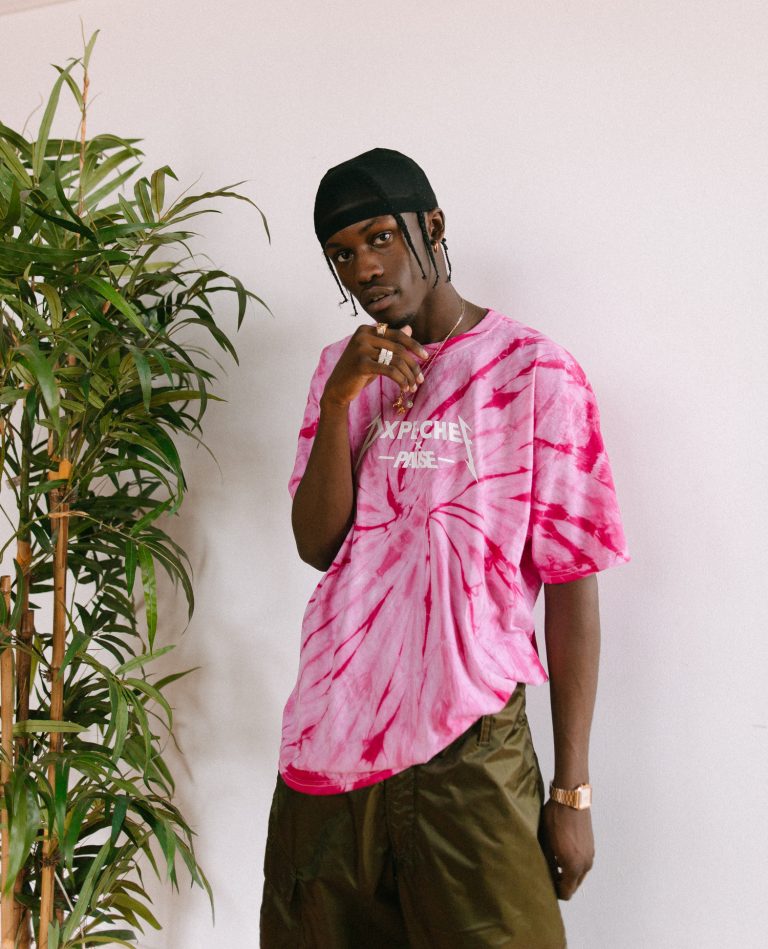 PAUSE x Dope Chef Editorial: Pink Vortex Tie Dye – PAUSE Online | Men's ...