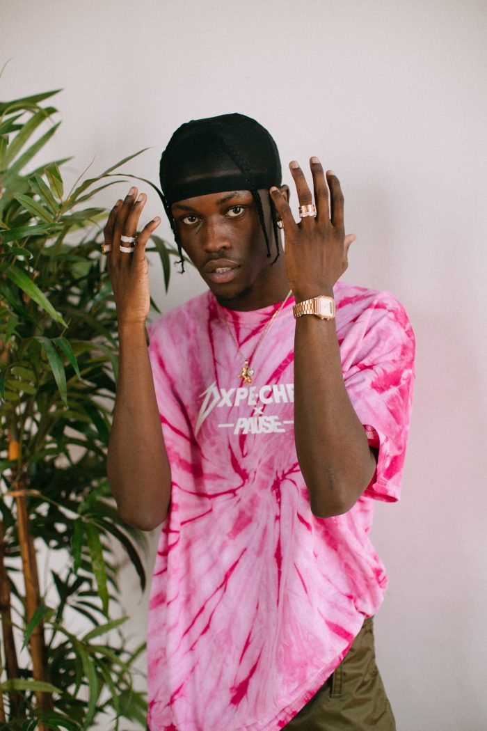 PAUSE x Dope Chef Editorial: Pink Vortex Tie Dye – PAUSE Online | Men's ...
