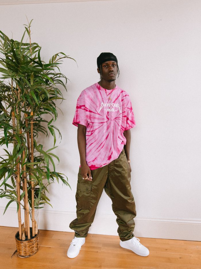 PAUSE x Dope Chef Editorial: Pink Vortex Tie Dye – PAUSE Online | Men's ...