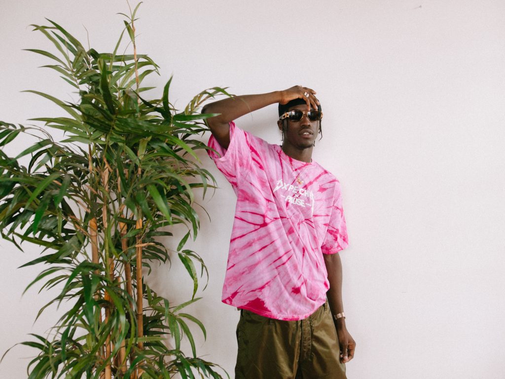 PAUSE x Dope Chef Editorial: Pink Vortex Tie Dye – PAUSE Online | Men's ...