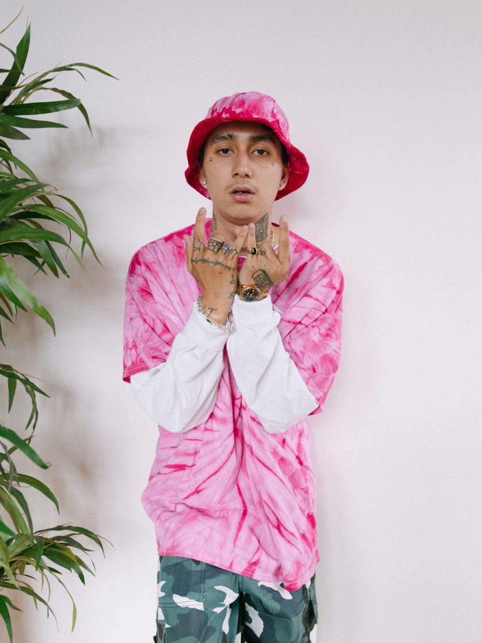 PAUSE x Dope Chef Editorial: Pink Vortex Tie Dye – PAUSE Online | Men's ...