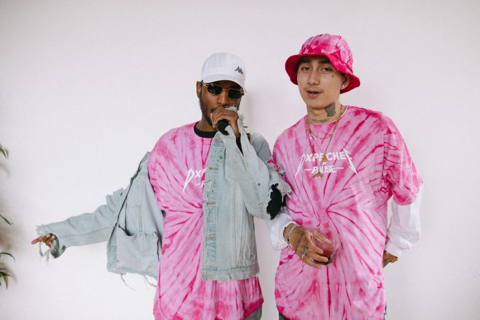 PAUSE x Dope Chef Editorial: Pink Vortex Tie Dye – PAUSE Online | Men's ...