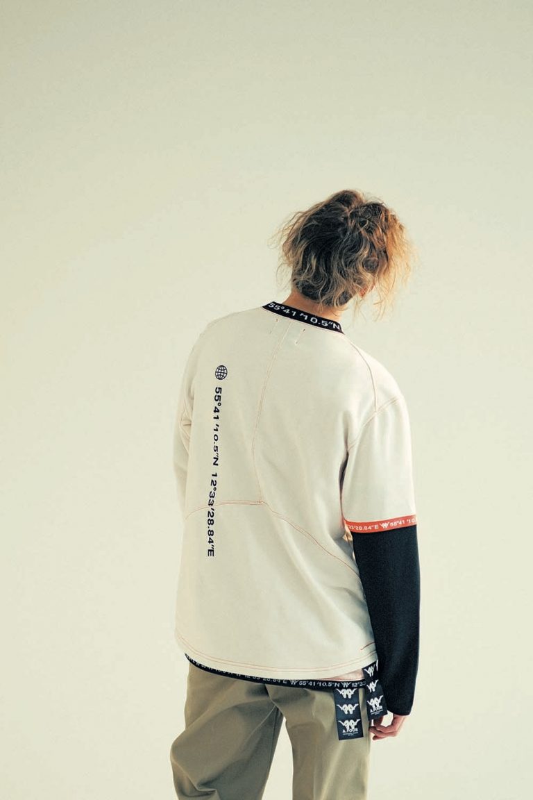 Kappa, Posh Isolation And A.FOUR LABS Announce Autumn/Winter 2017 ...