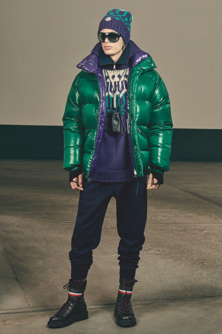 Moncler FW 17/18 Collection – PAUSE Online | Men's Fashion, Street Style, Fashion News & Streetwear