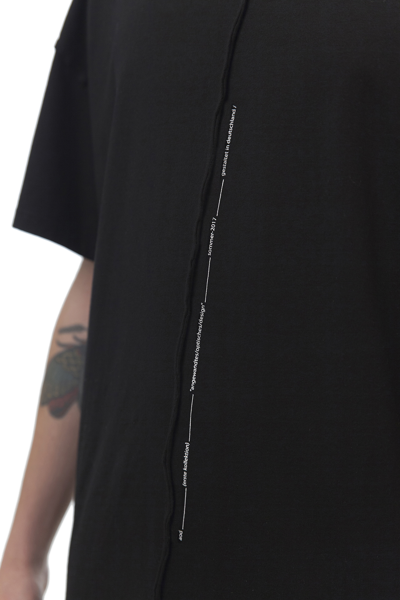 AOD Launch Debut Collection – PAUSE Online | Men's Fashion, Street ...