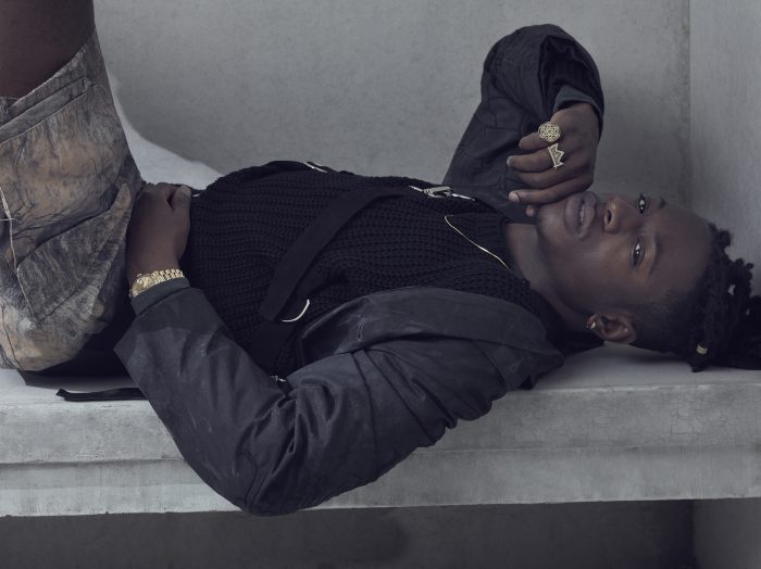 Farfetch Meets Joey Bada$$ For Editorial Collab – PAUSE Online | Men's ...