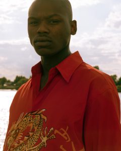 Backstage At Tim Rosenbaum’s ‘Between Borders 1999-2000’ Show – PAUSE ...