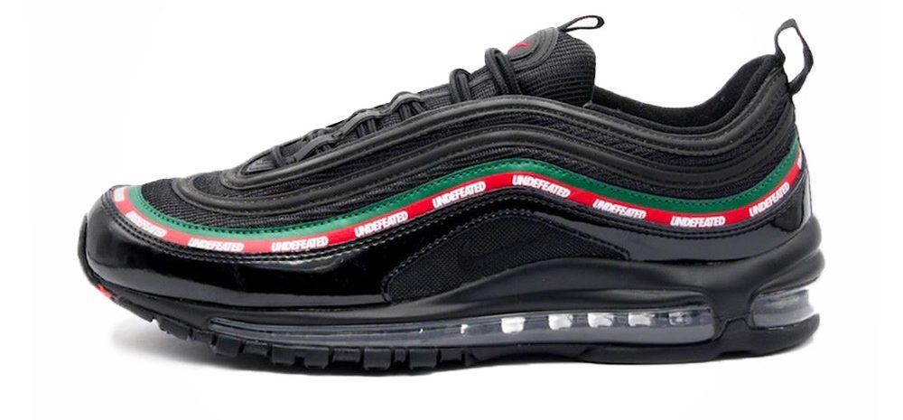 UNDEFEATED x Nike Air Max 97 Collection – PAUSE Online | Men's Fashion ...
