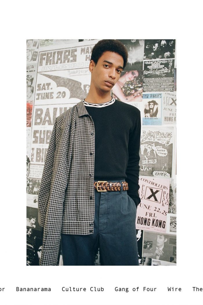 Noah Fall/Winter 2017 Lookbook – PAUSE Online | Men's Fashion, Street ...