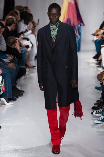 NYFW: Calvin Klein Spring/Summer 2018 Collection – PAUSE Online | Men's ...