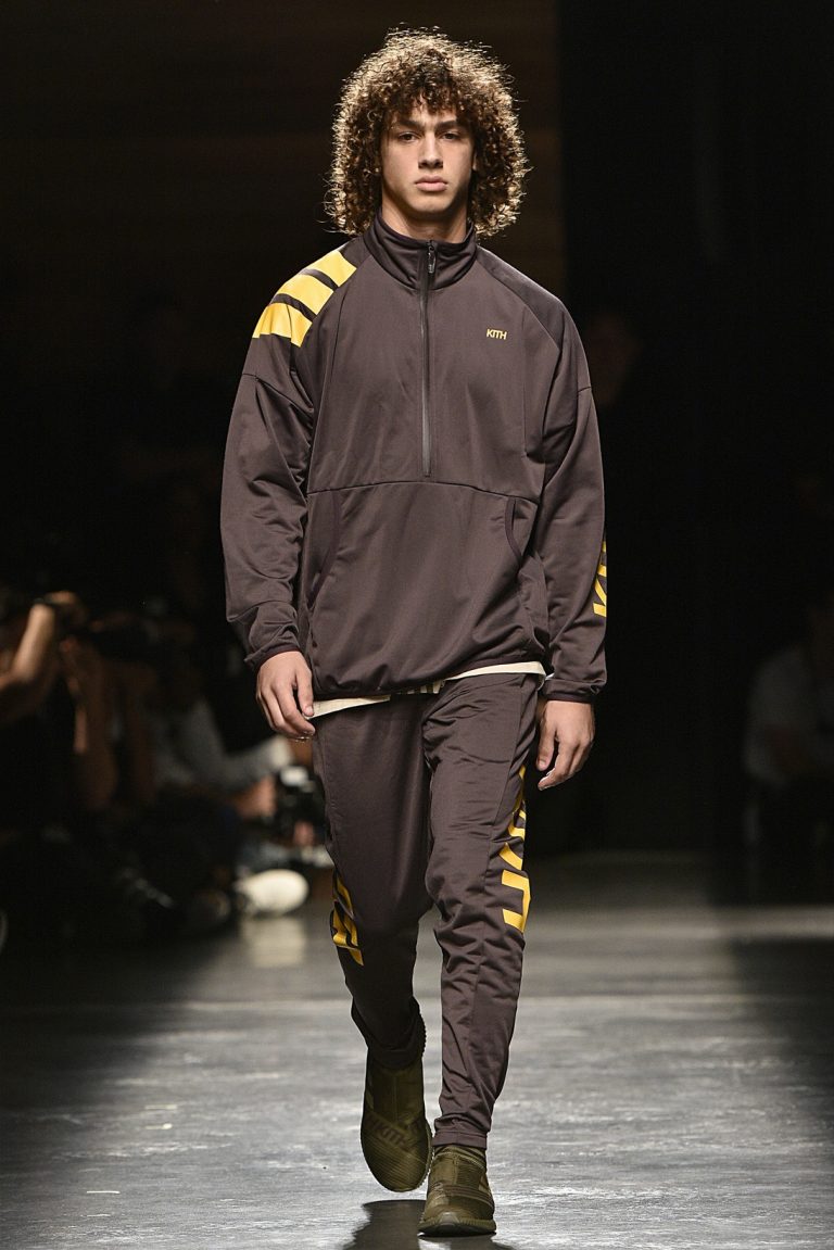NWFY: KITH SPORT Unveil Spring/Summer 2018 Collection – PAUSE Online ...