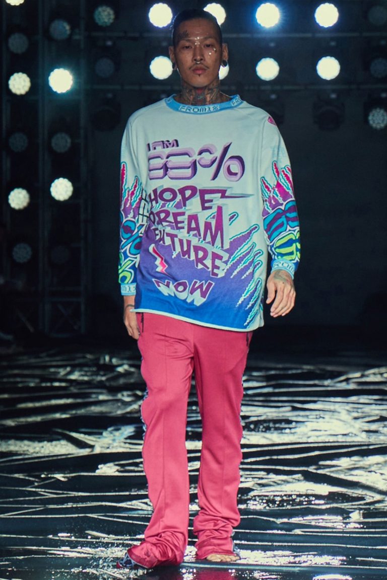 Take a Look at 99%IS’ Spring/Summer 2018 Collection – PAUSE Online ...