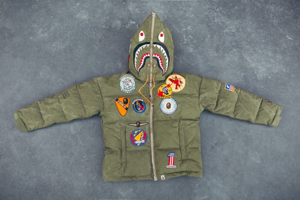 Details Regarding the BAPE x READY MADE Collection – PAUSE Online | Men ...