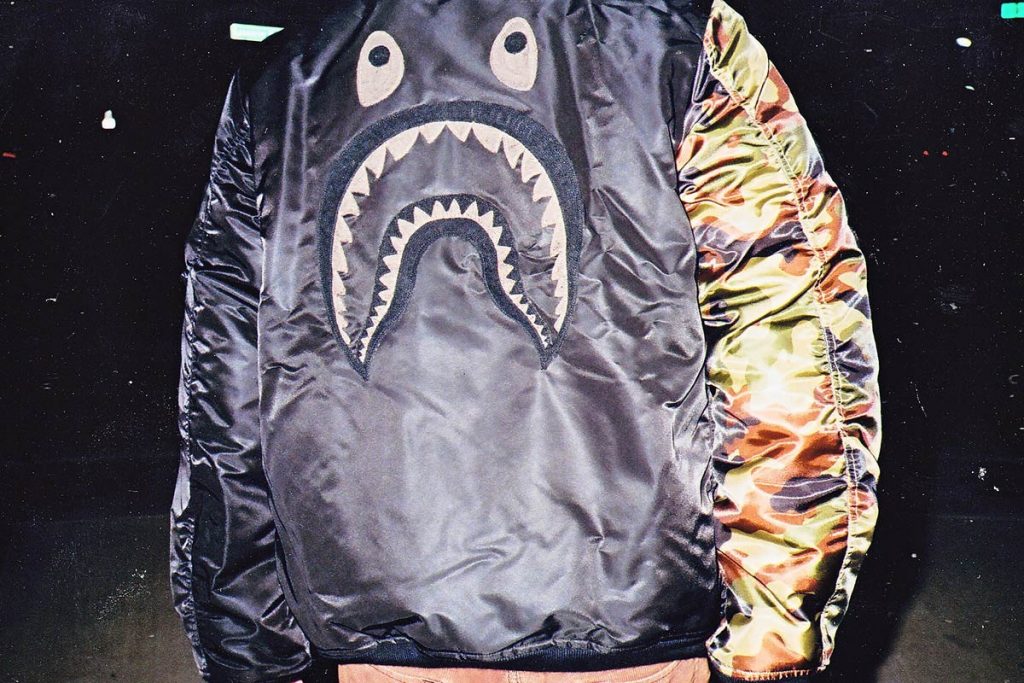 BAPE X UNDEFEATED Announce Collaboration And Release Lookbook – PAUSE ...
