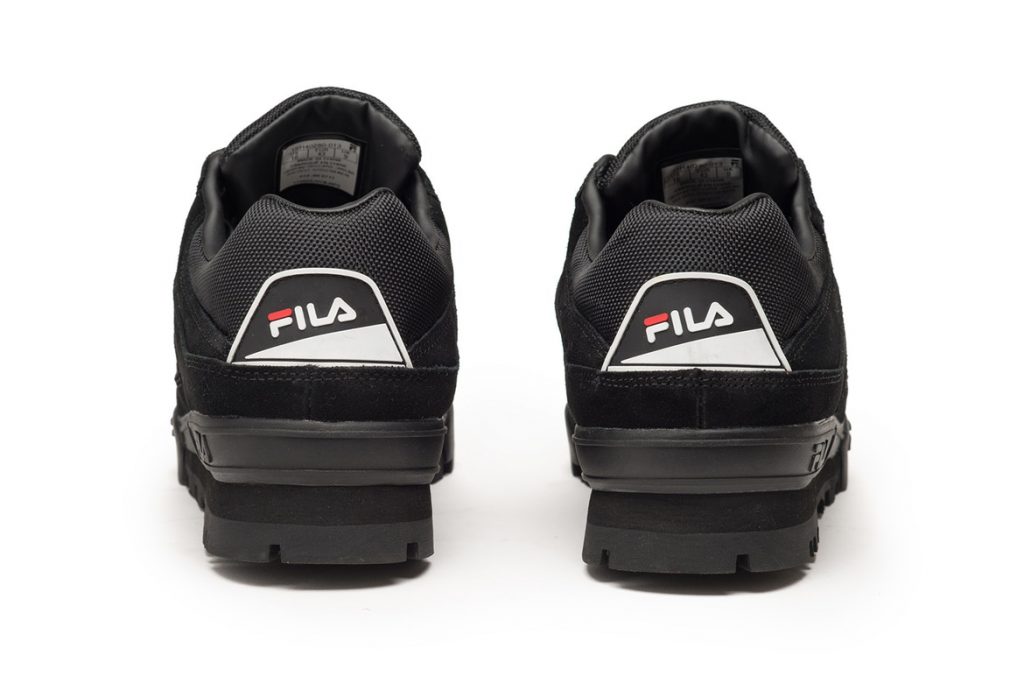 FILA Trailblazer Gets a Suede Makeover – PAUSE Online | Men's Fashion ...