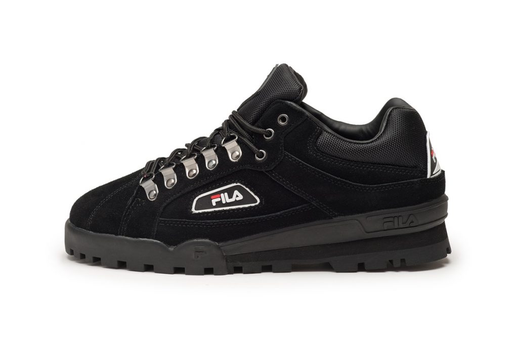 FILA Trailblazer Gets a Suede Makeover – PAUSE Online | Men's Fashion ...