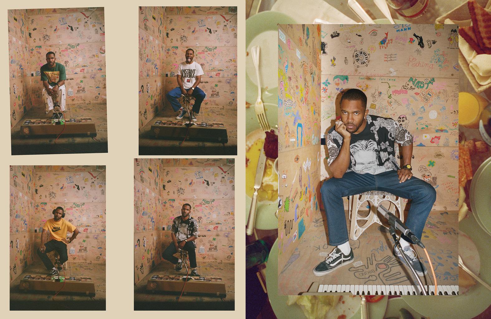 i-D Unveil Frank Ocean As Cover Star With Rare Interview And Photo ...