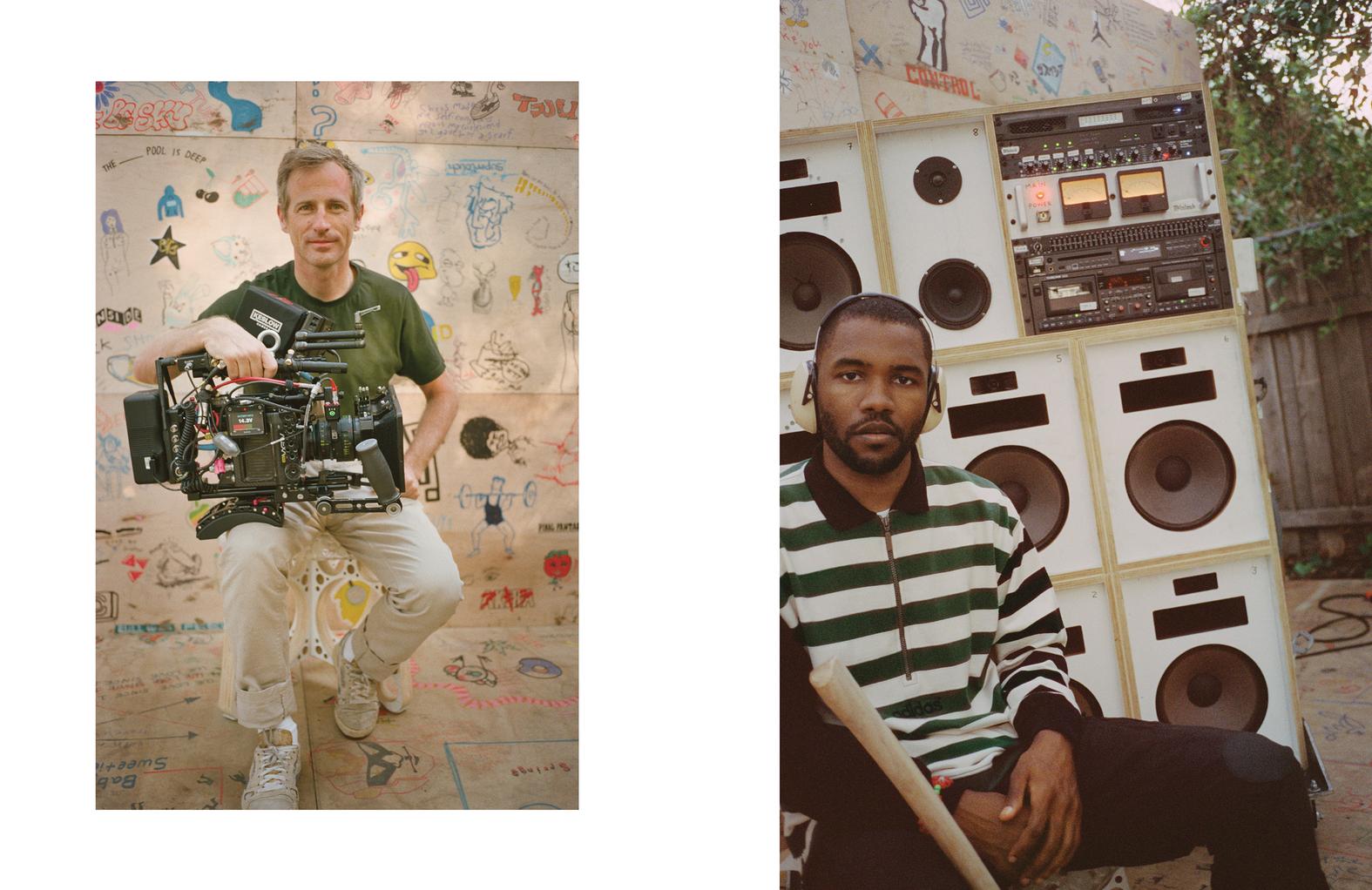 i-D Unveil Frank Ocean As Cover Star With Rare Interview And Photo ...