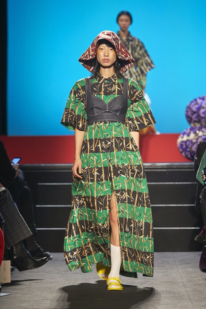 PFW: Kenzo Spring/Summer 2018 Collection – PAUSE Online | Men's Fashion ...