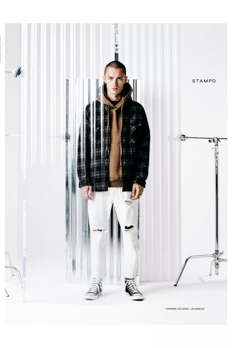 STAMPD Release Capsule 5 From Their Autumn/Winter 2017 “Asphalt Wave ...