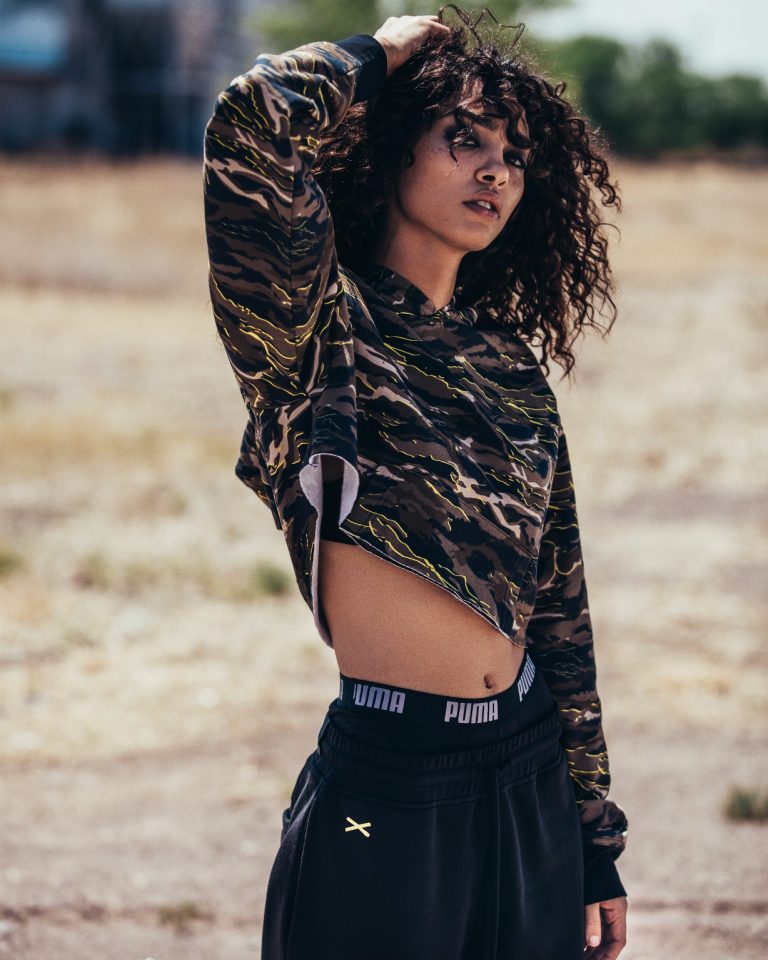 View the Third Drop of the PUMA x XO Collection Here – PAUSE Online ...